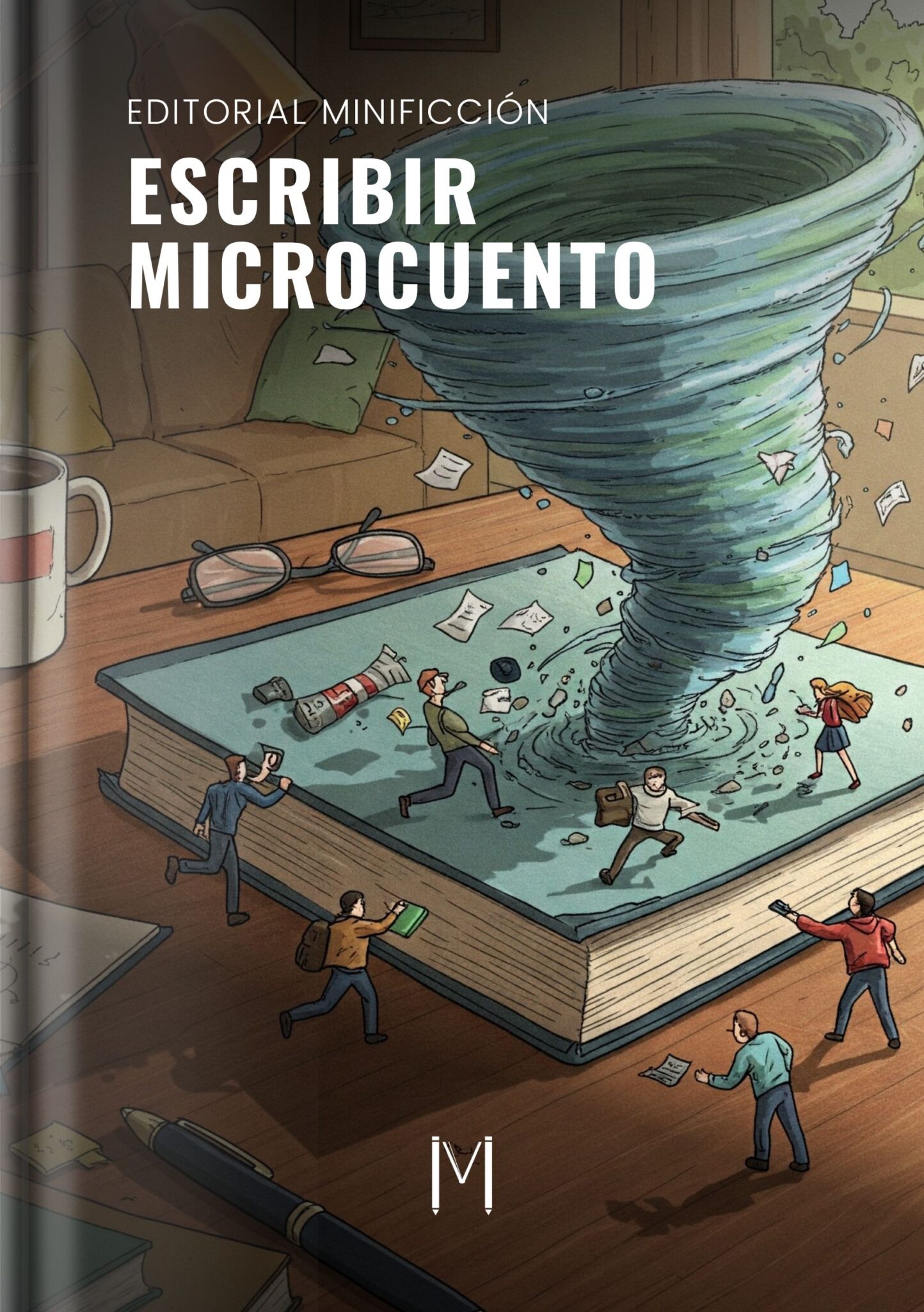 Escribir microcuento - Minificción